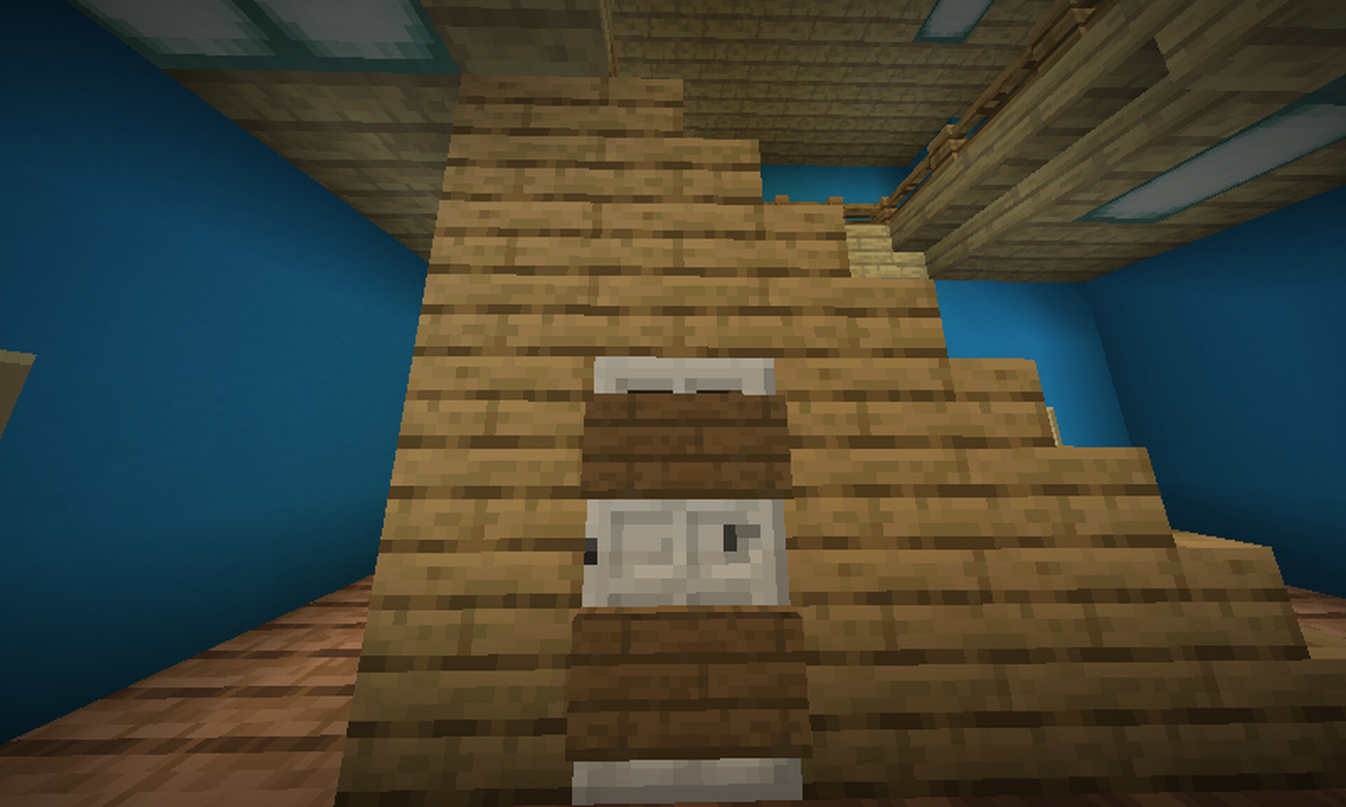 Hello Neighbor DevGamm MINECRAFT ROLEPLAY MAP Minecraft Map