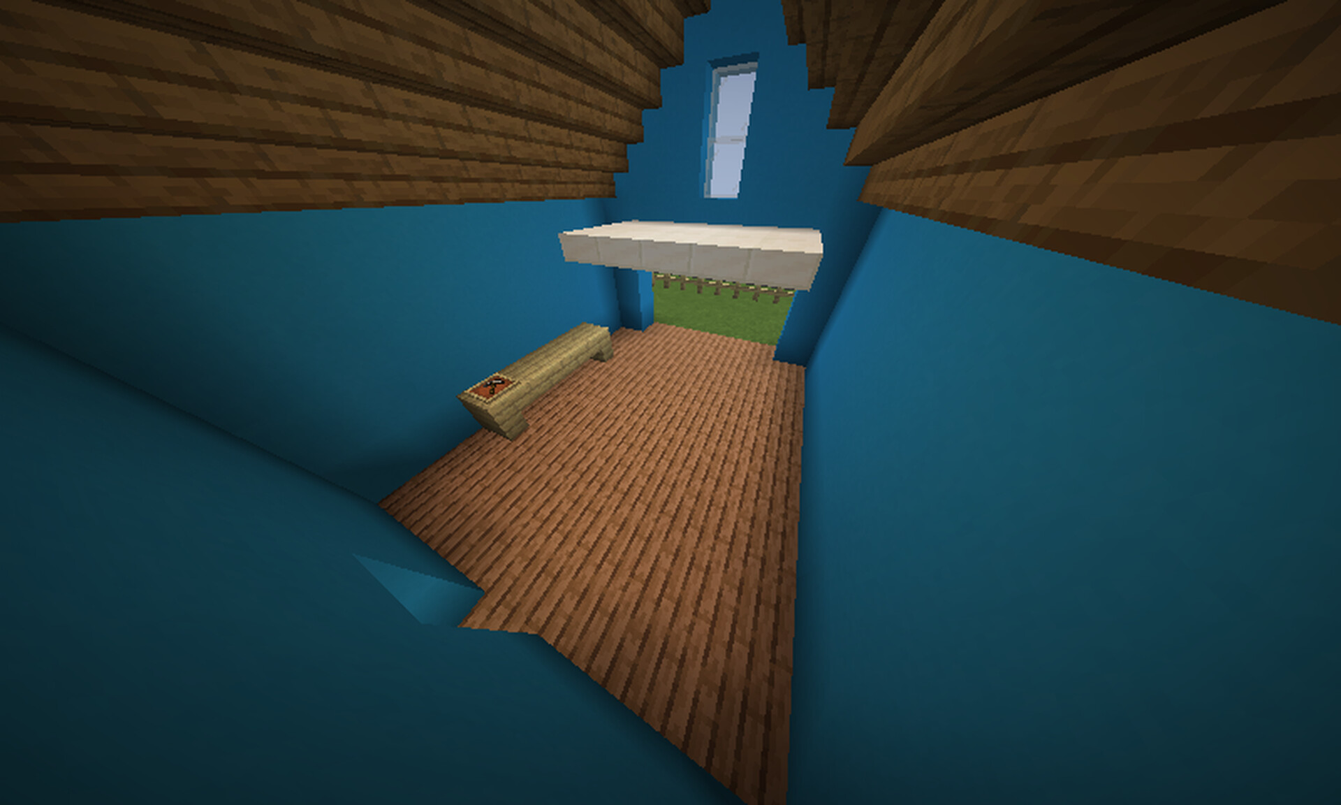 Hello Neighbor DevGamm MINECRAFT ROLEPLAY MAP Minecraft Map