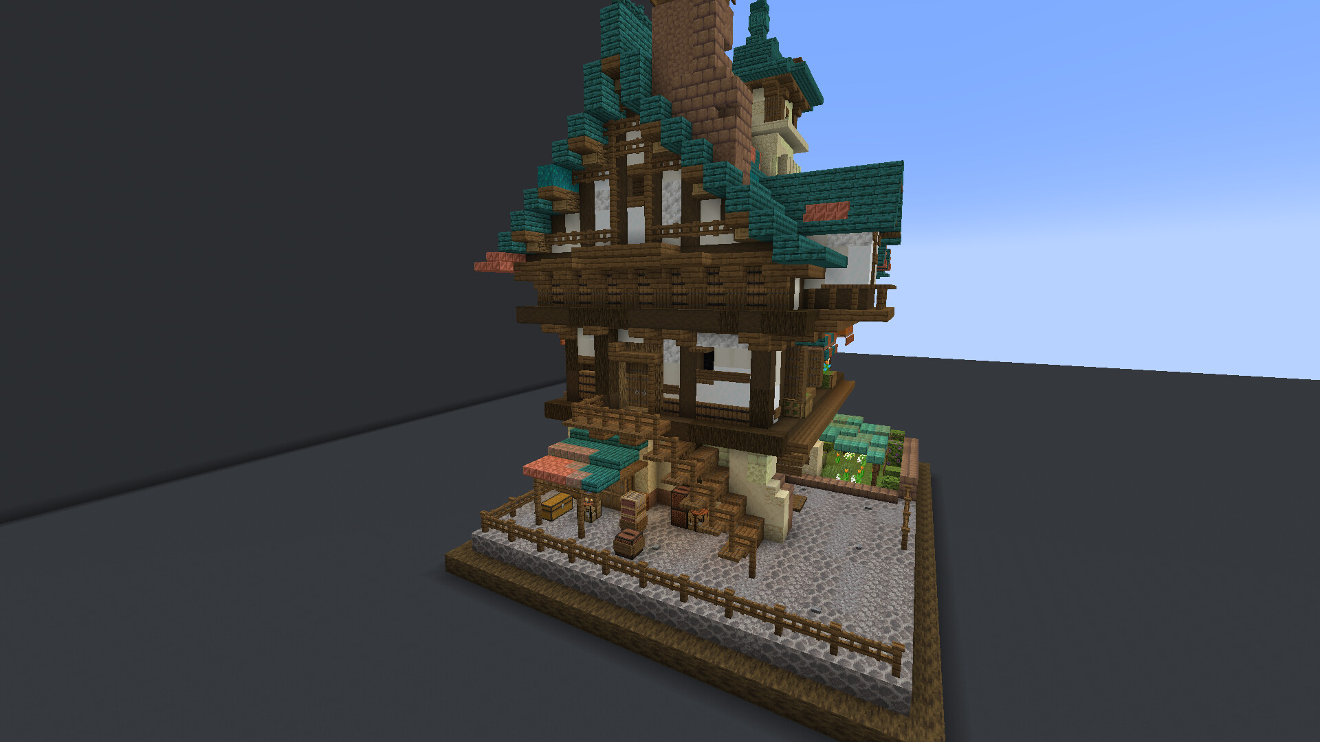 House Design #1 Minecraft Map