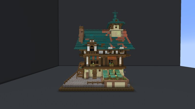 House Design #1 Minecraft Map