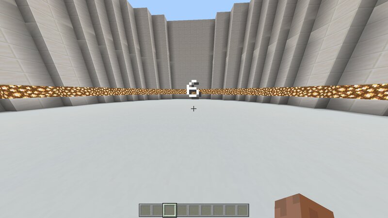 TNT run [Language update] Minecraft Map