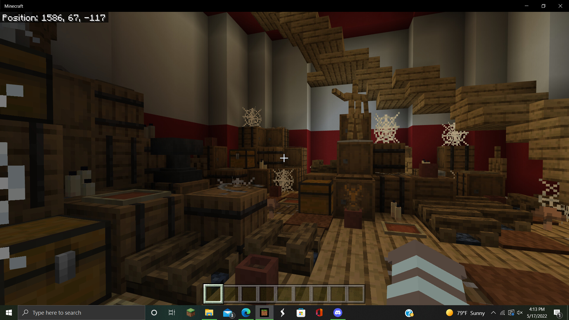 Lighthouse Minecraft Map