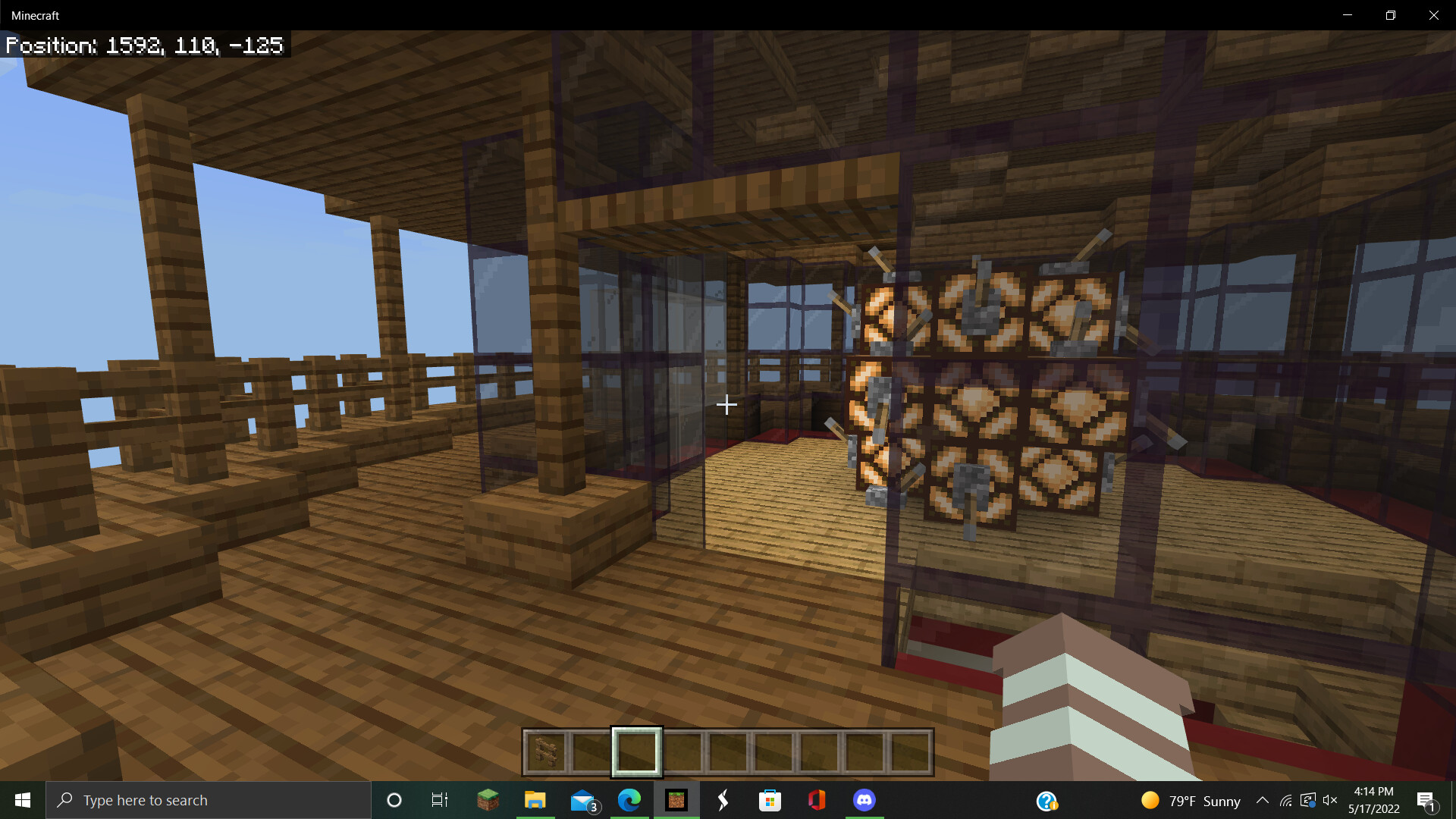 Lighthouse Minecraft Map