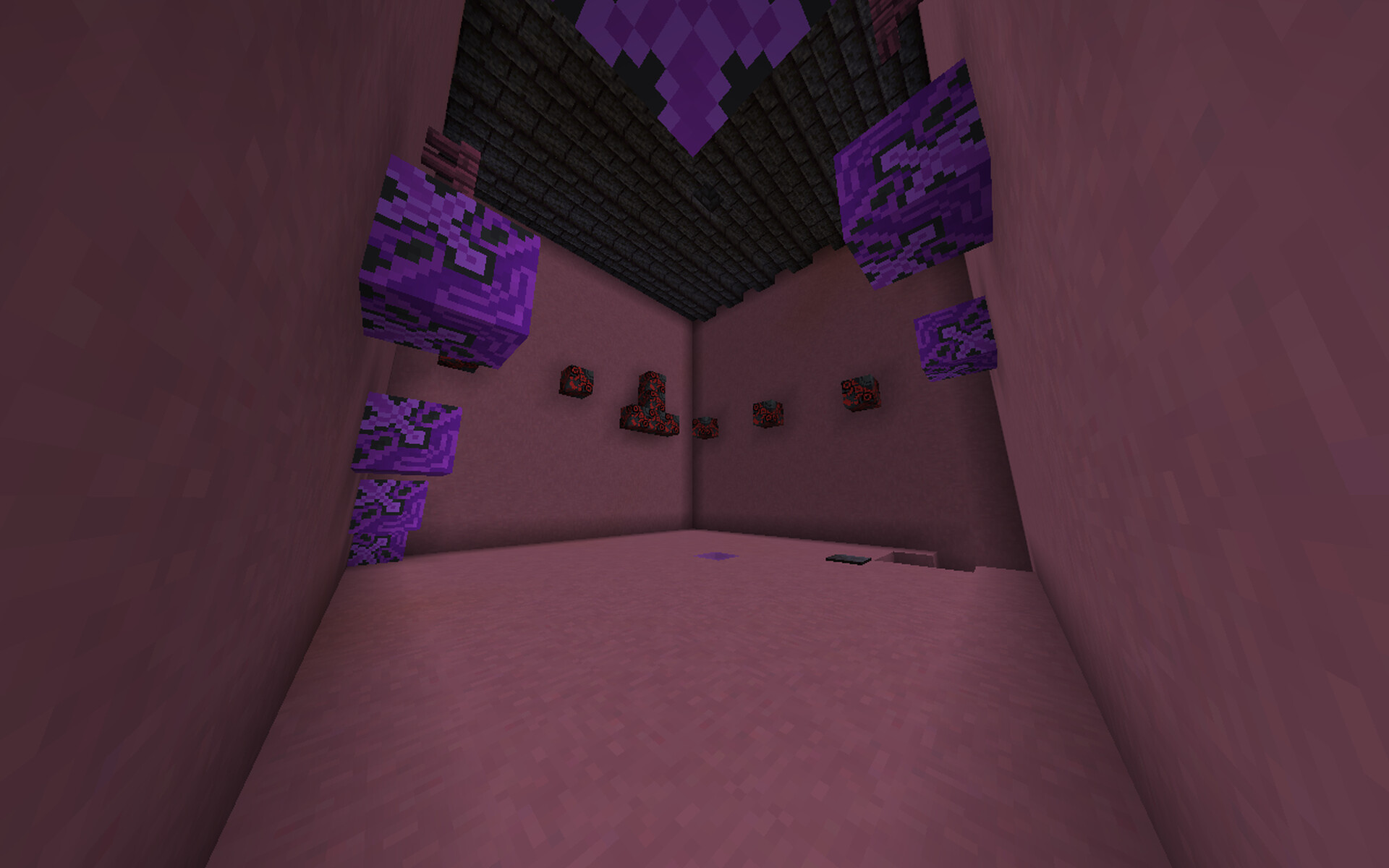 The NEW Bois' Parkour B) Minecraft Map