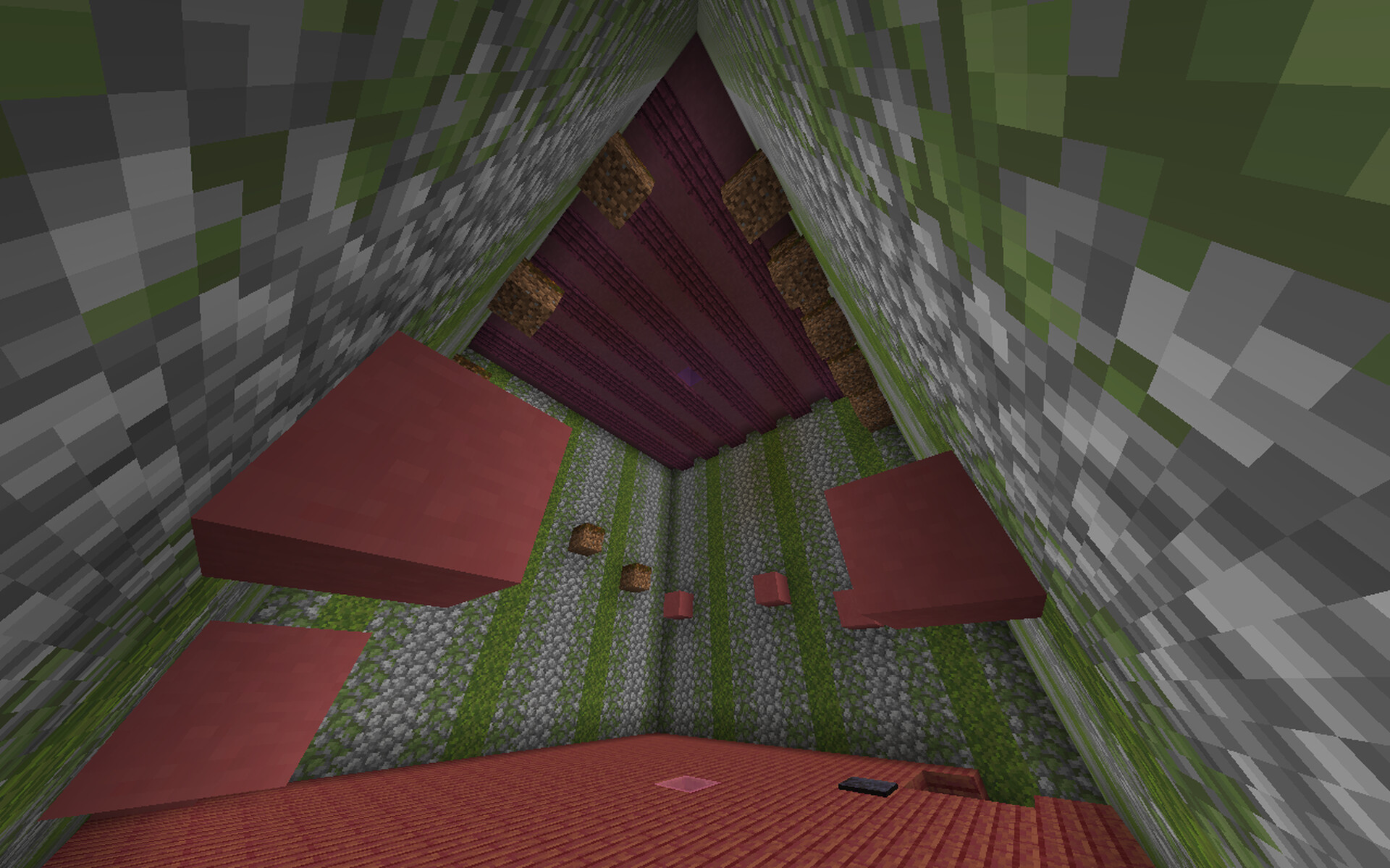 The NEW Bois' Parkour B) Minecraft Map