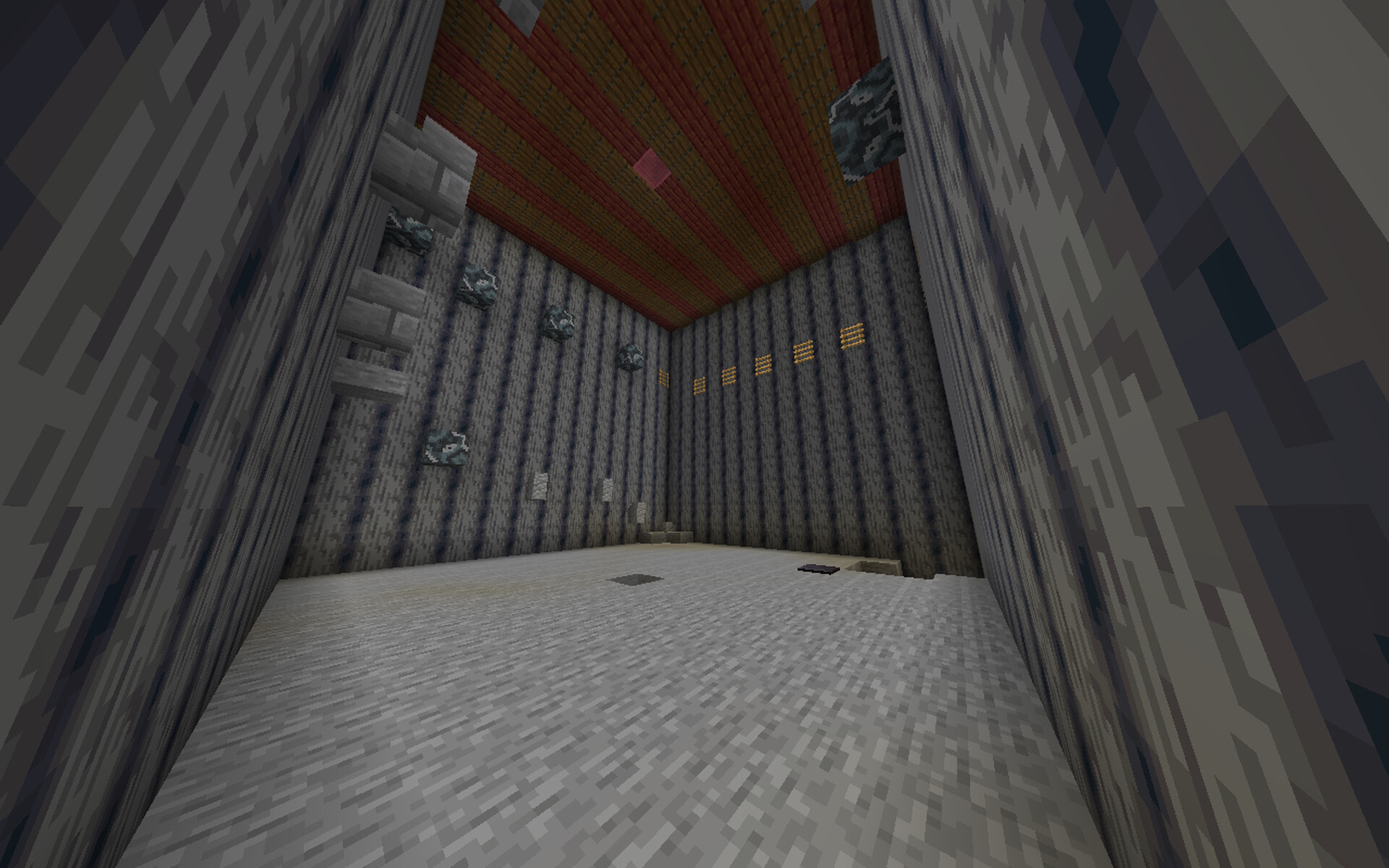 The NEW Bois' Parkour B) Minecraft Map