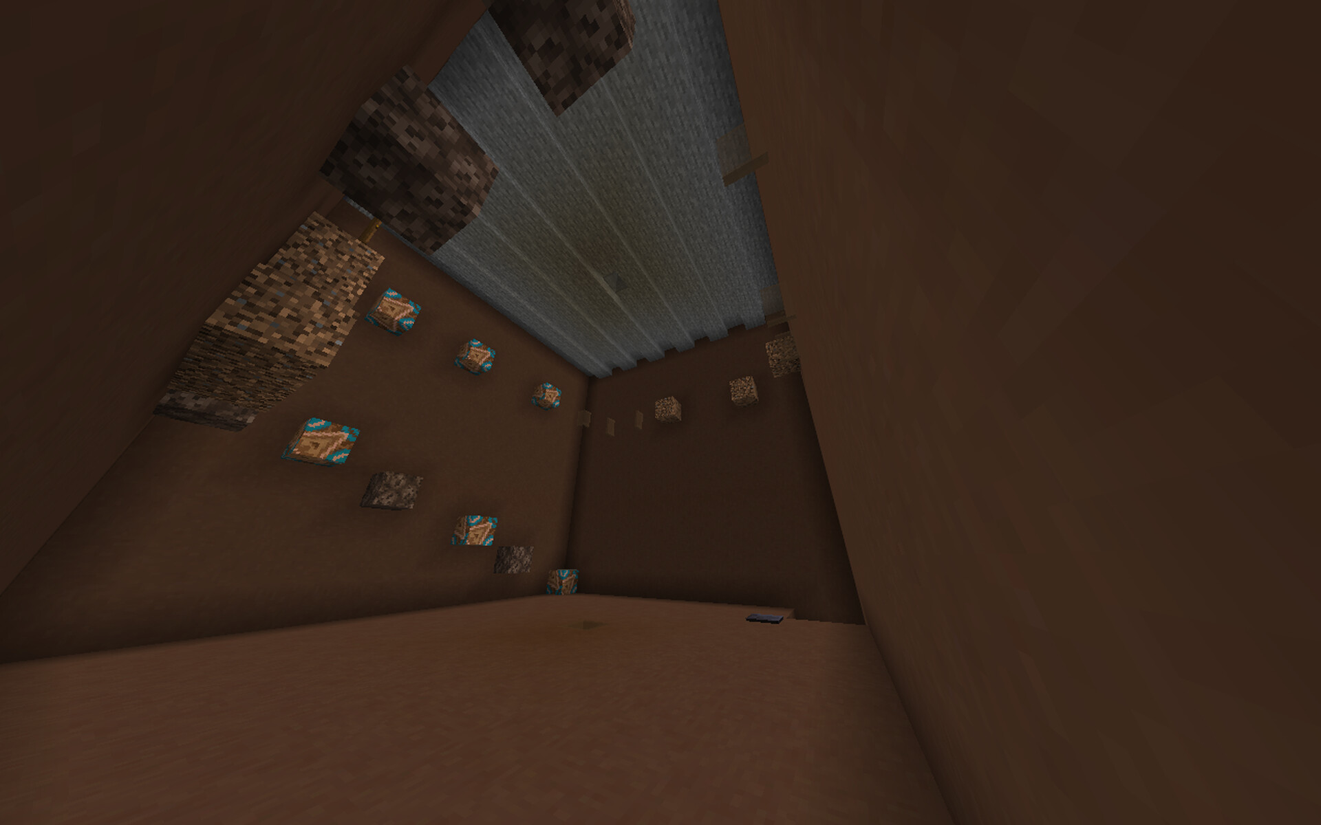 The NEW Bois' Parkour B) Minecraft Map