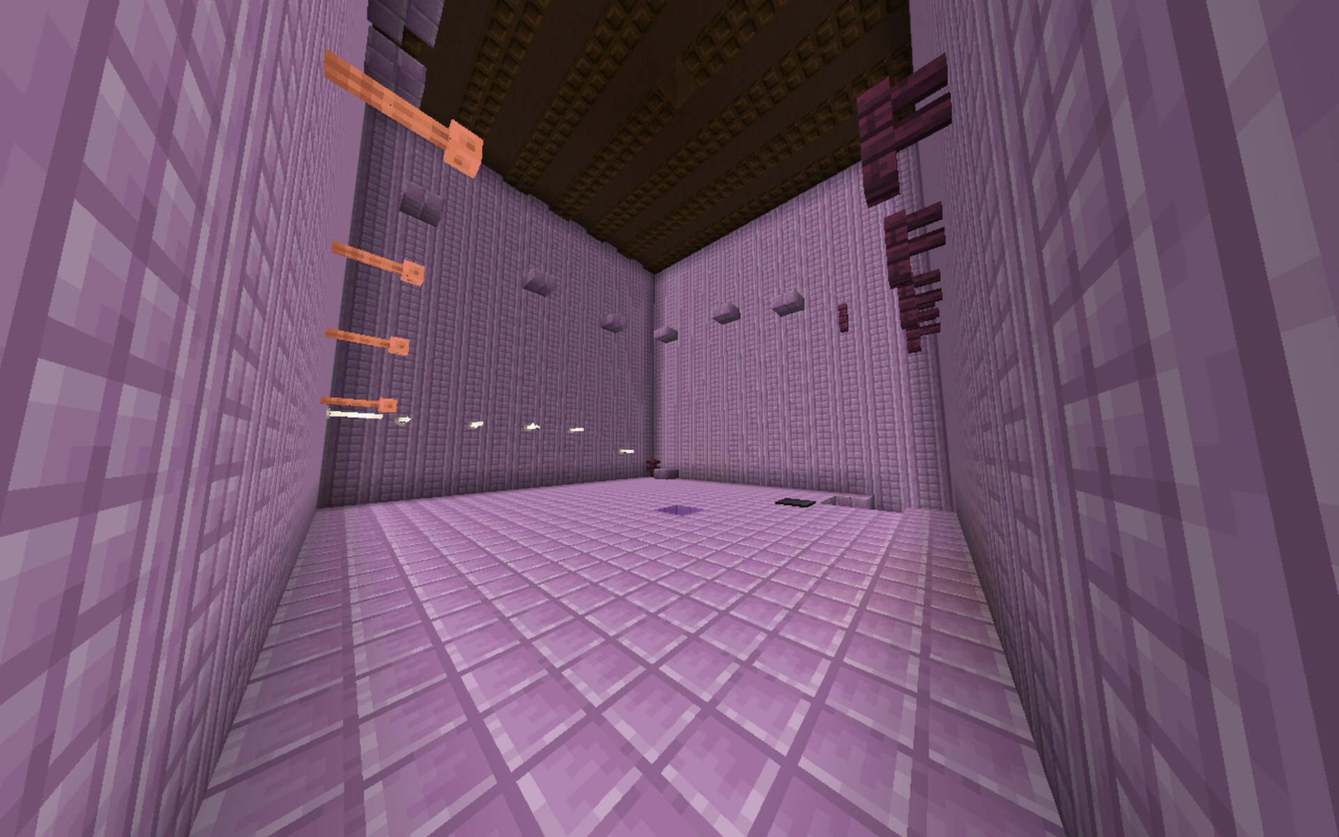 The NEW Bois' Parkour B) Minecraft Map