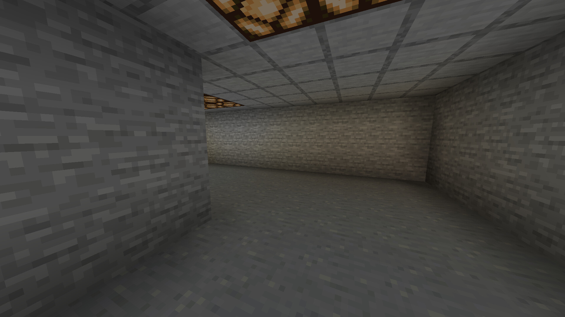 The Backrooms Map Minecraft Map