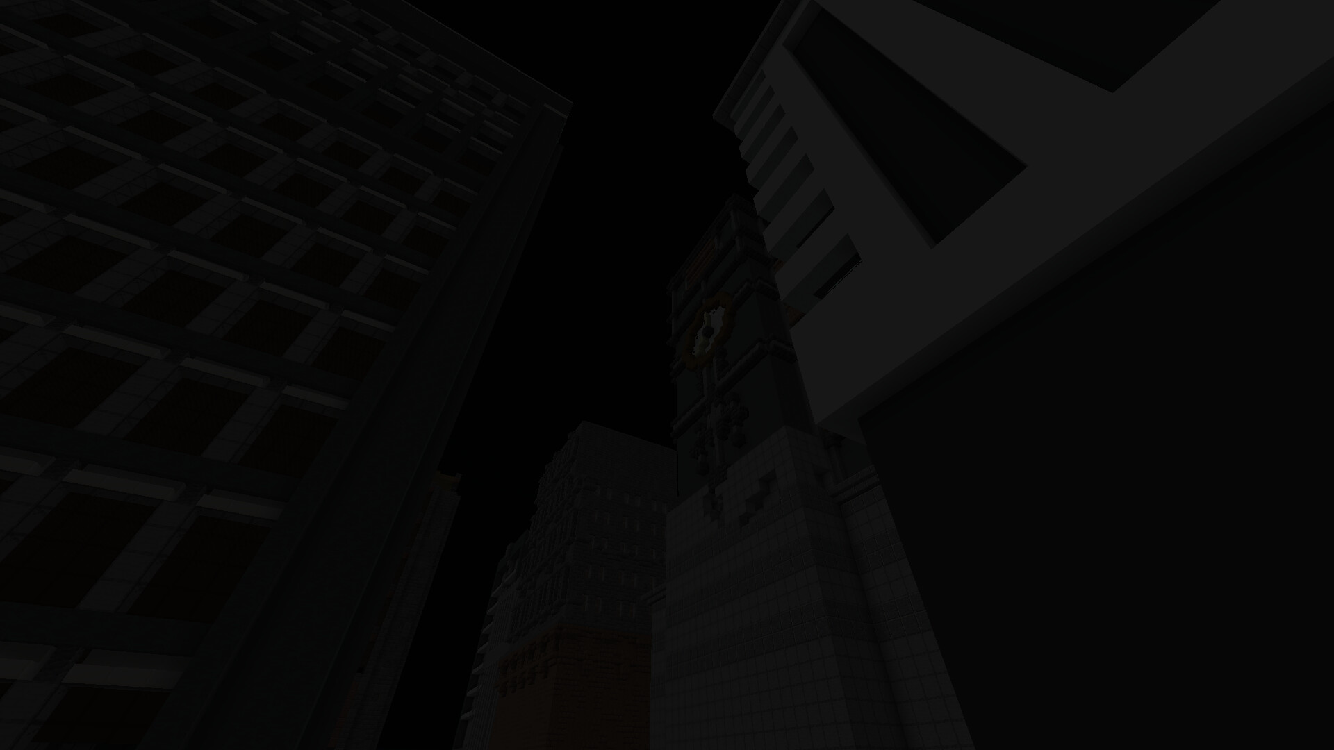 The Fσɾgσtteɳ Fog Minecraft Map