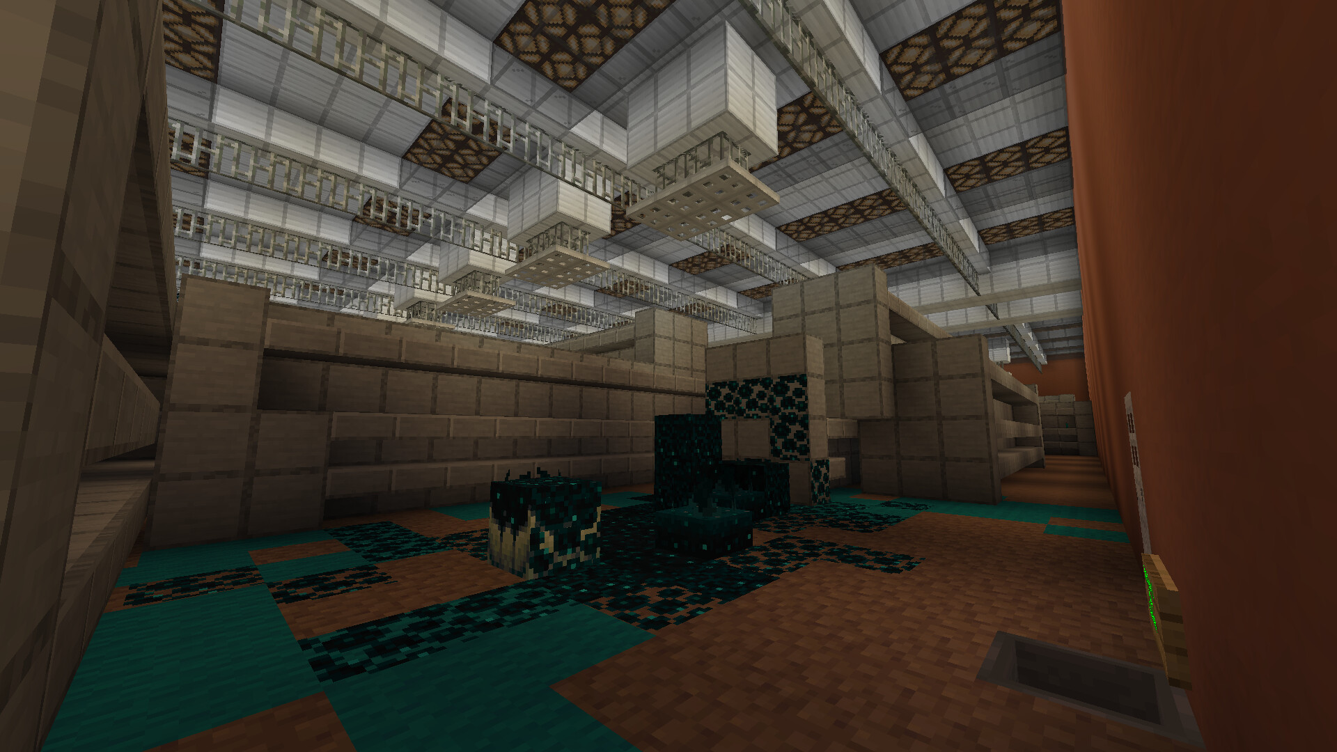 The Fσɾgσtteɳ Fog Minecraft Map