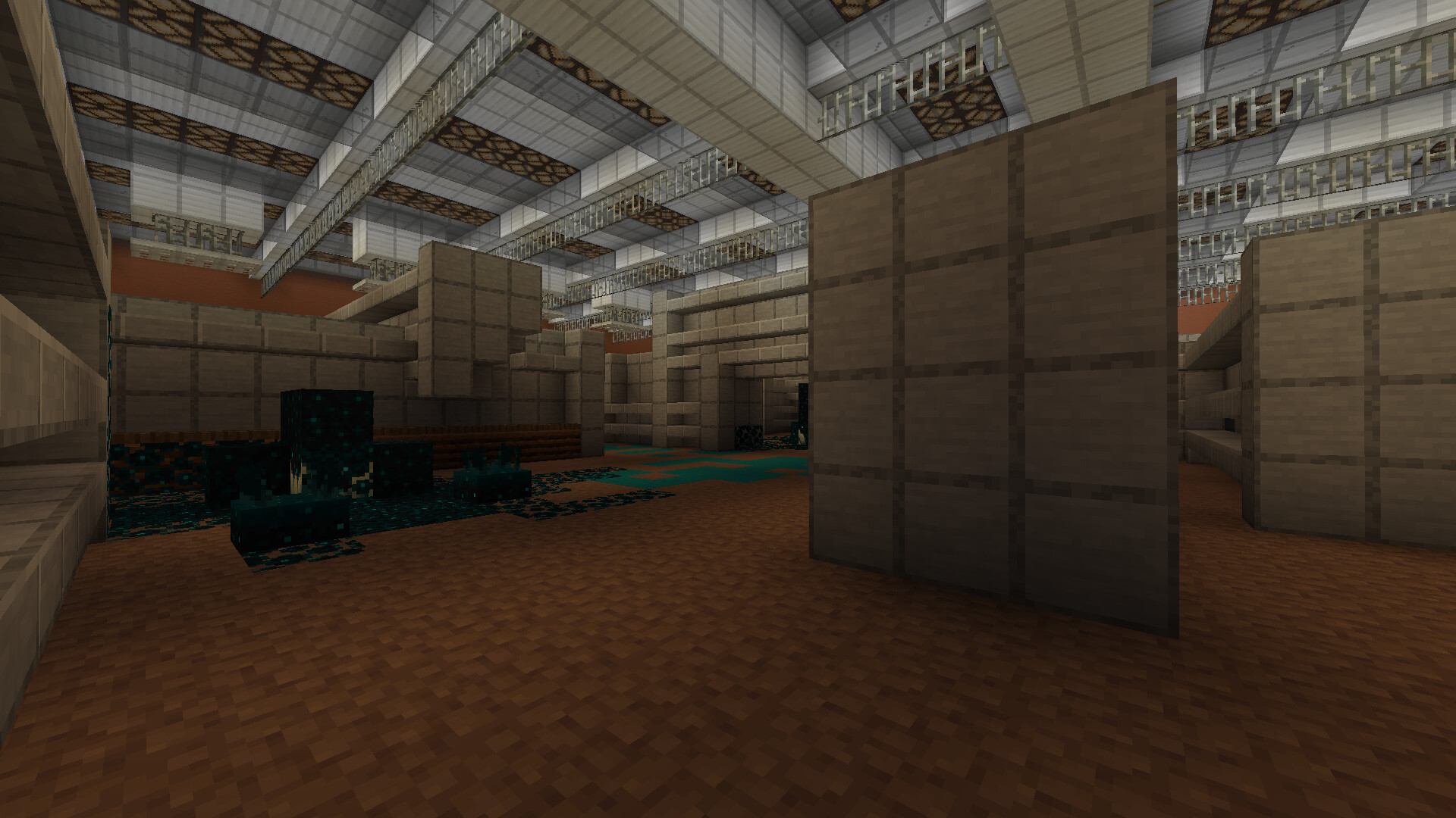 The Fσɾgσtteɳ Fog Minecraft Map