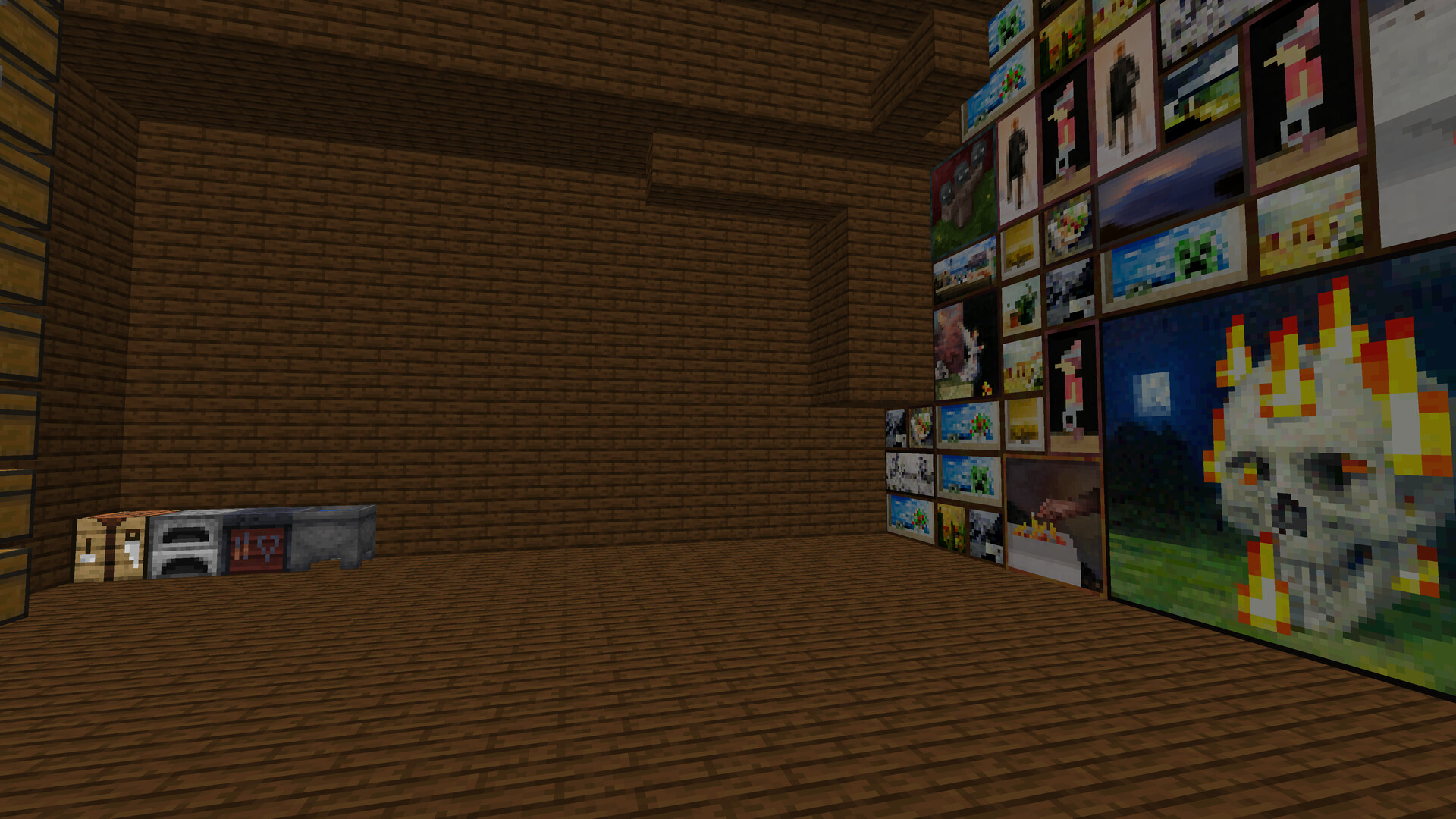 Painful Puzzle! Minecraft Map