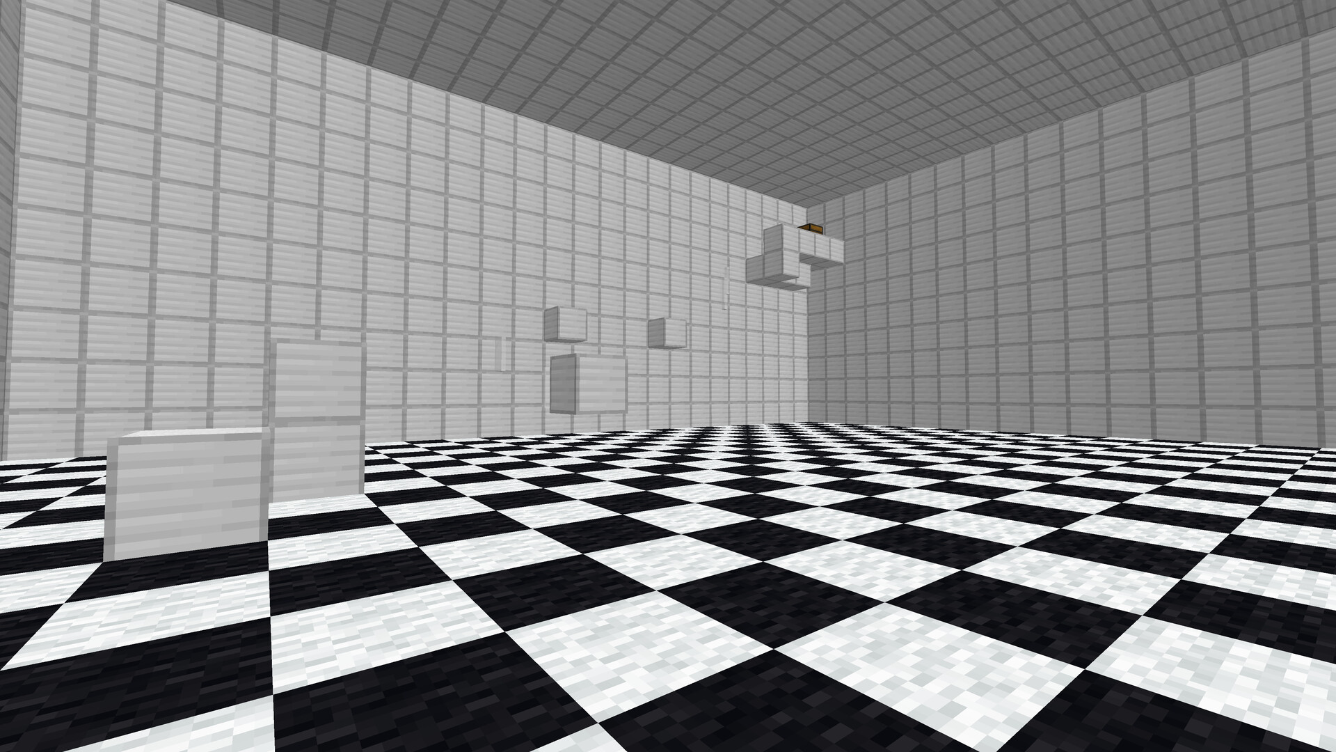 Painful Puzzle! Minecraft Map