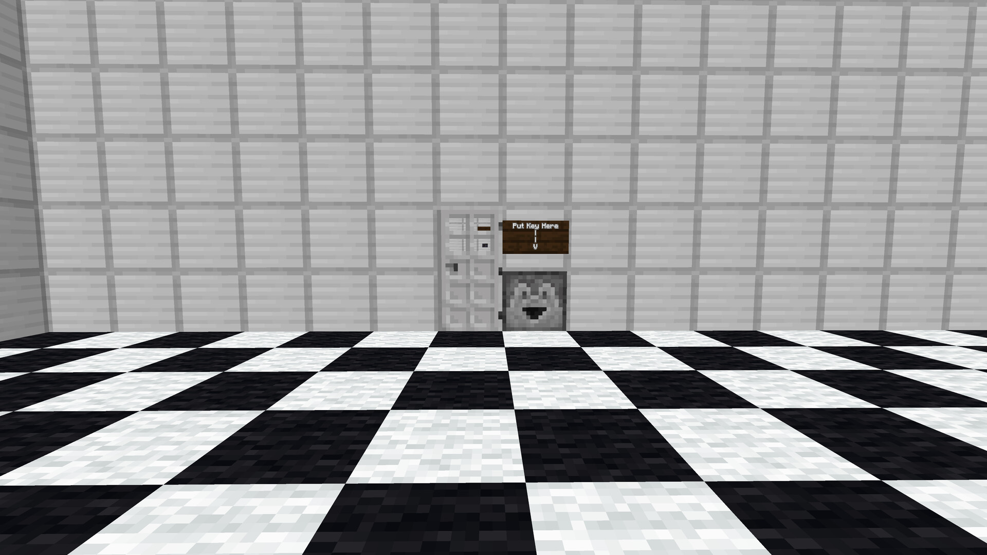 Painful Puzzle! Minecraft Map