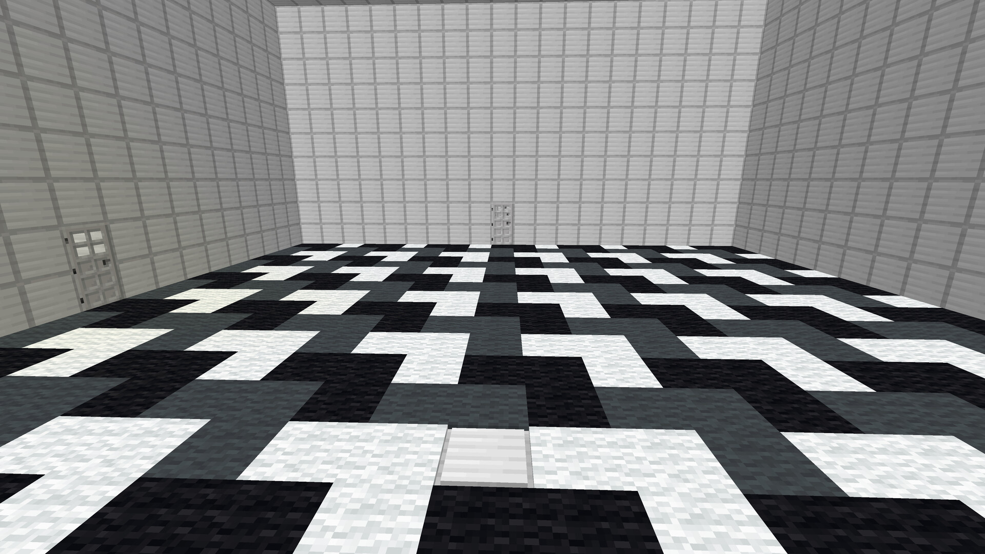 Painful Puzzle! Minecraft Map