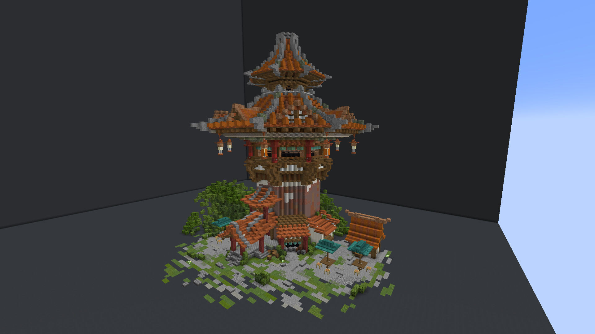 House Design #3 Minecraft Map