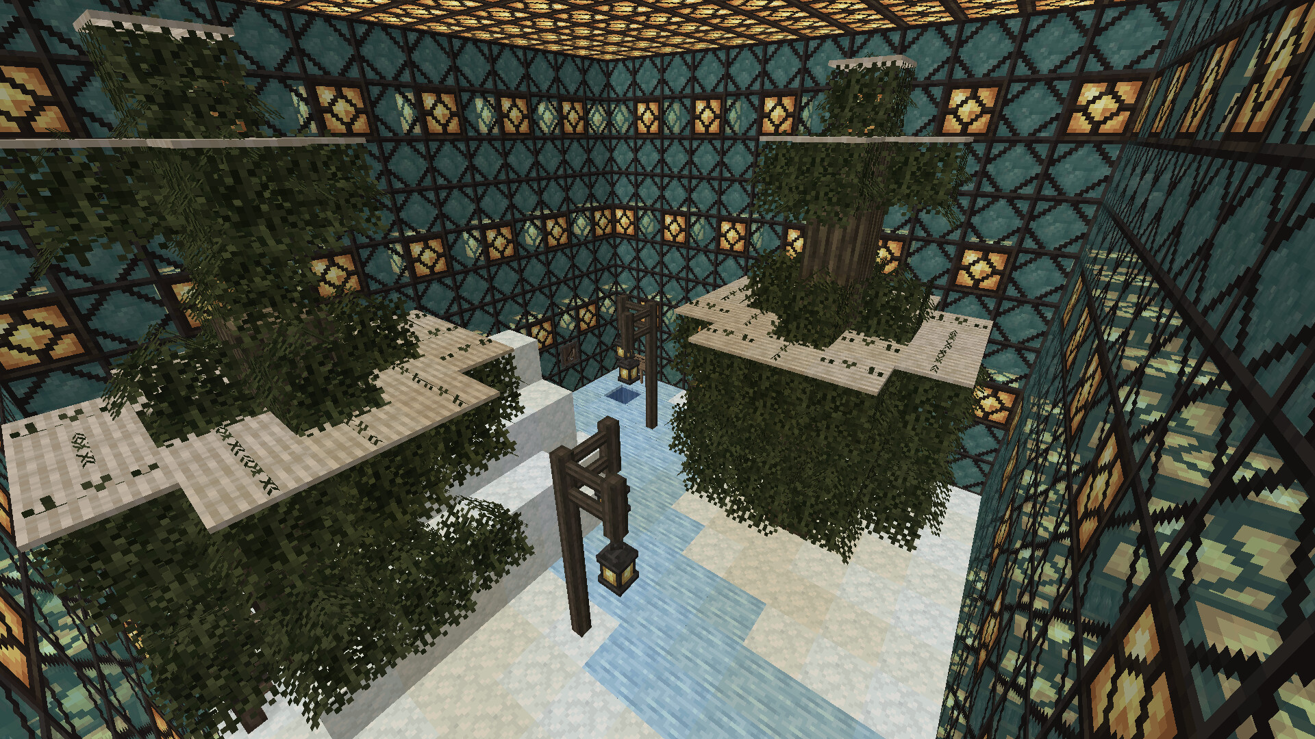 Hell Fortress – Version 1.19.2 Minecraft Map