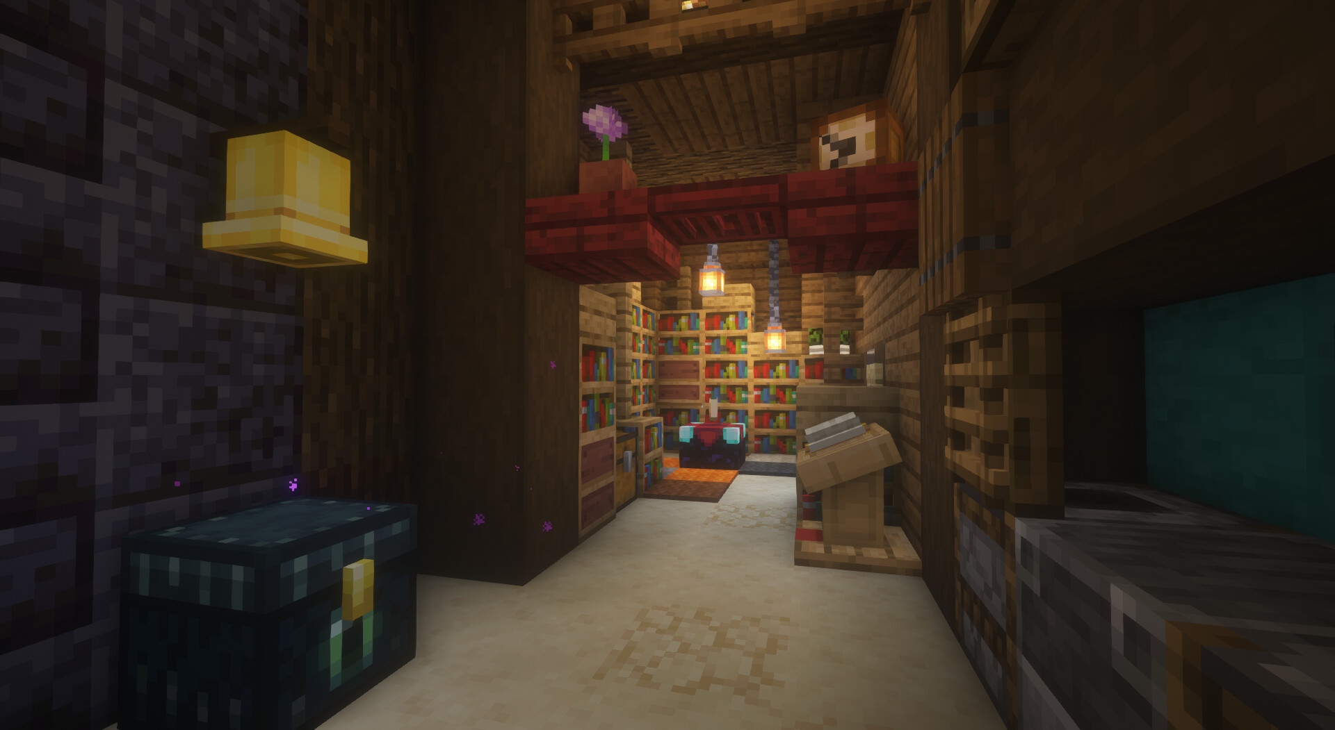 NEW Contests Build World (Showcase Aug. 2022) No download. Minecraft Map