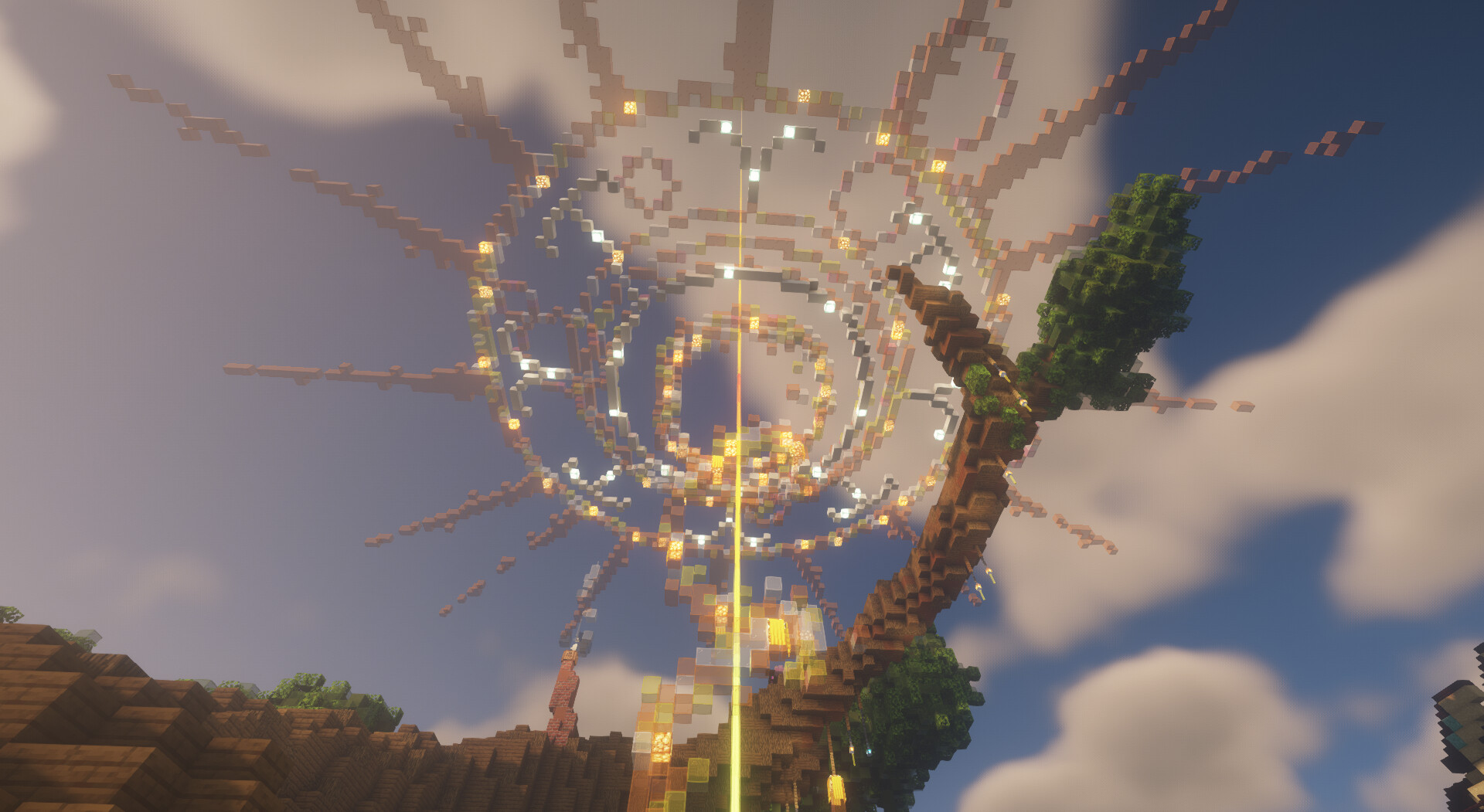 NEW Contests Build World (Showcase Aug. 2022) No download. Minecraft Map