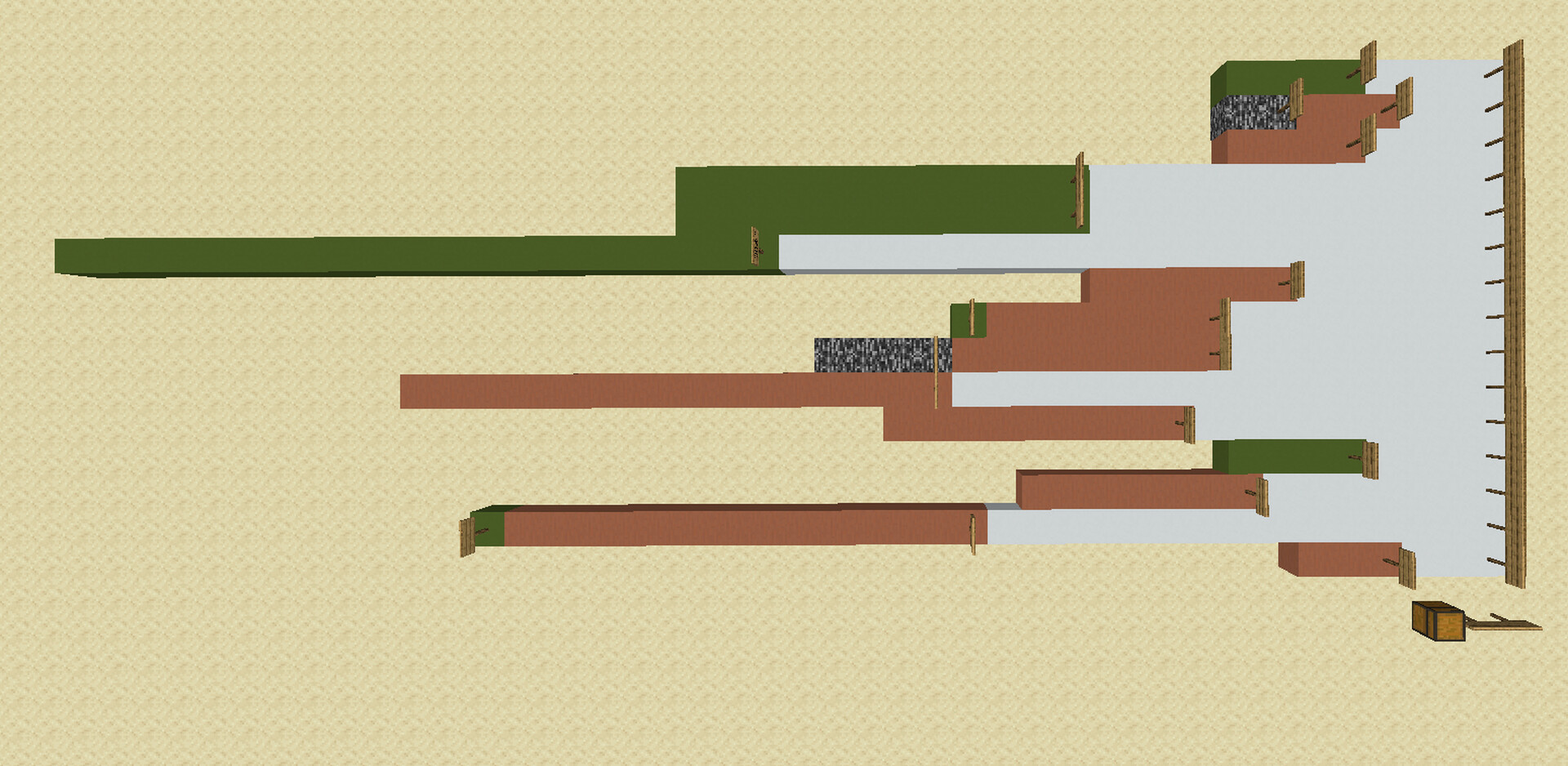 US Congressional History Minecraft Map