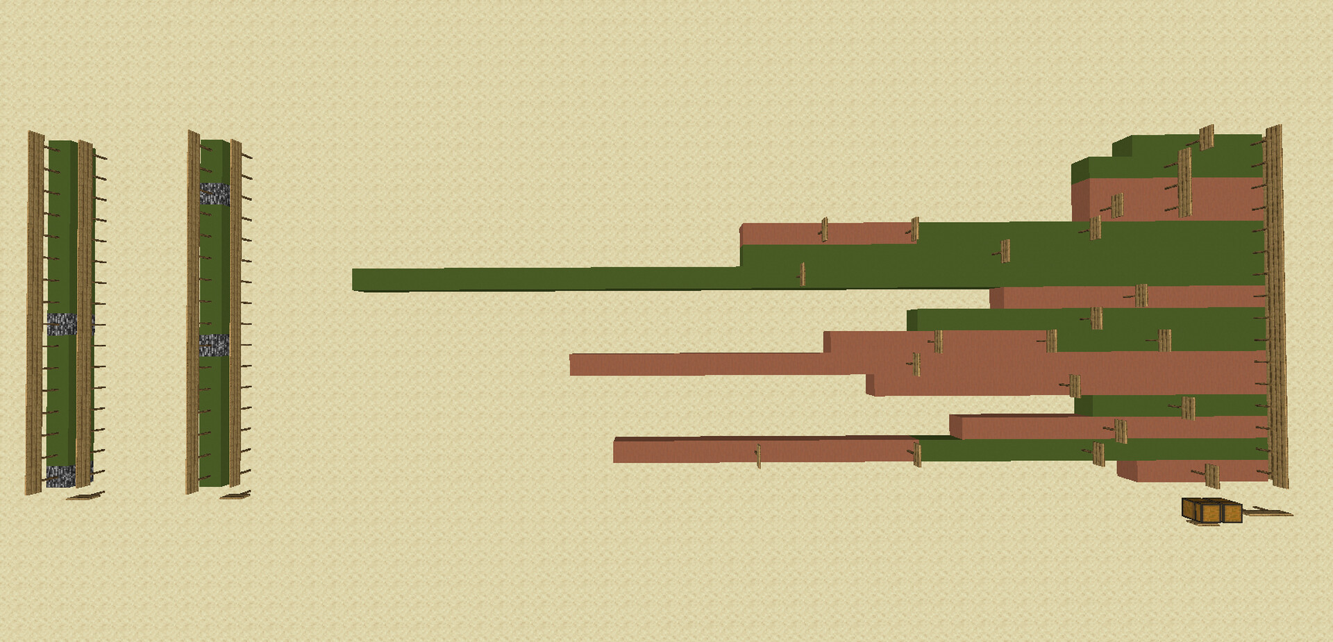 US Congressional History Minecraft Map