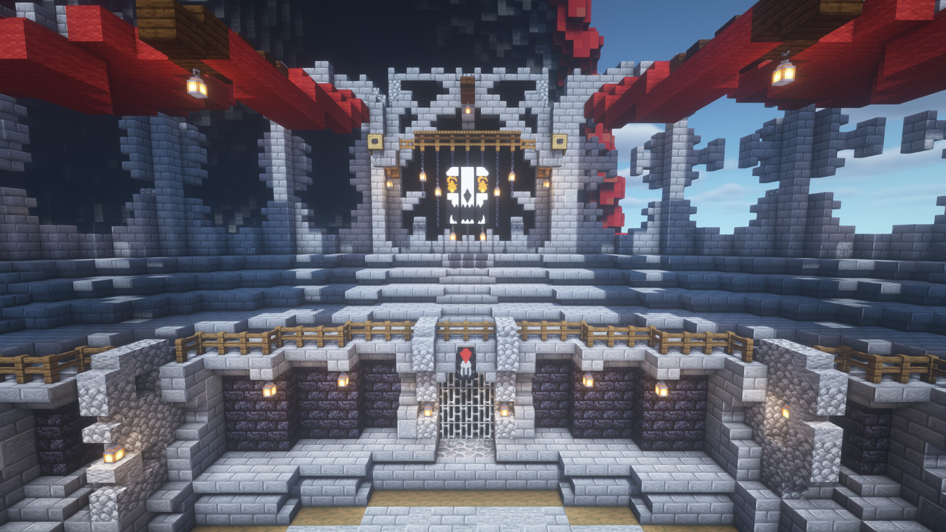 Minecraft Arena (Event) Minecraft Map