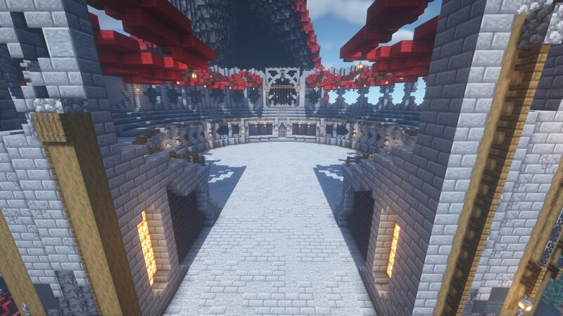Minecraft Arena (Event) Minecraft Map