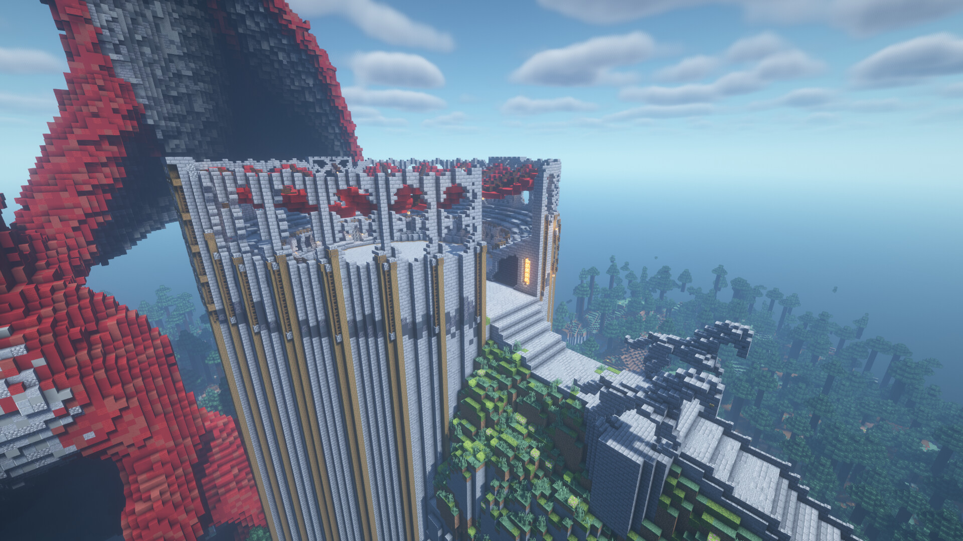 Minecraft Arena (Event) Minecraft Map