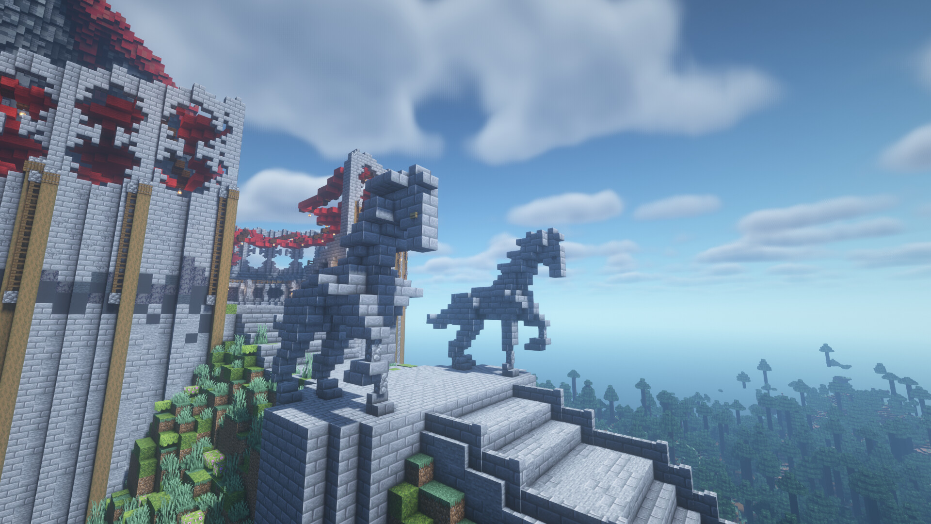 Minecraft Arena (Event) Minecraft Map