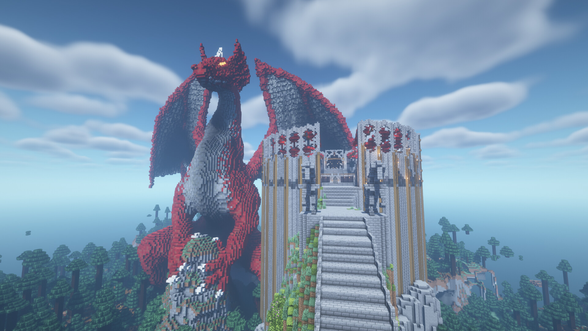 Minecraft Arena (Event) Minecraft Map