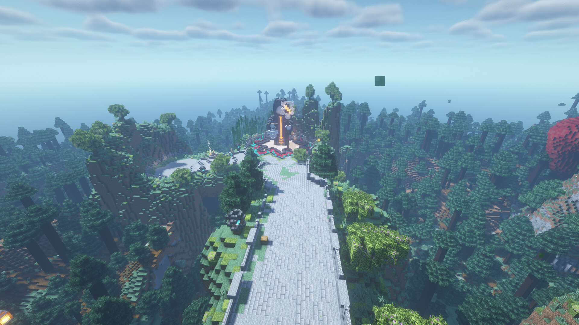 Minecraft Arena (Event) Minecraft Map