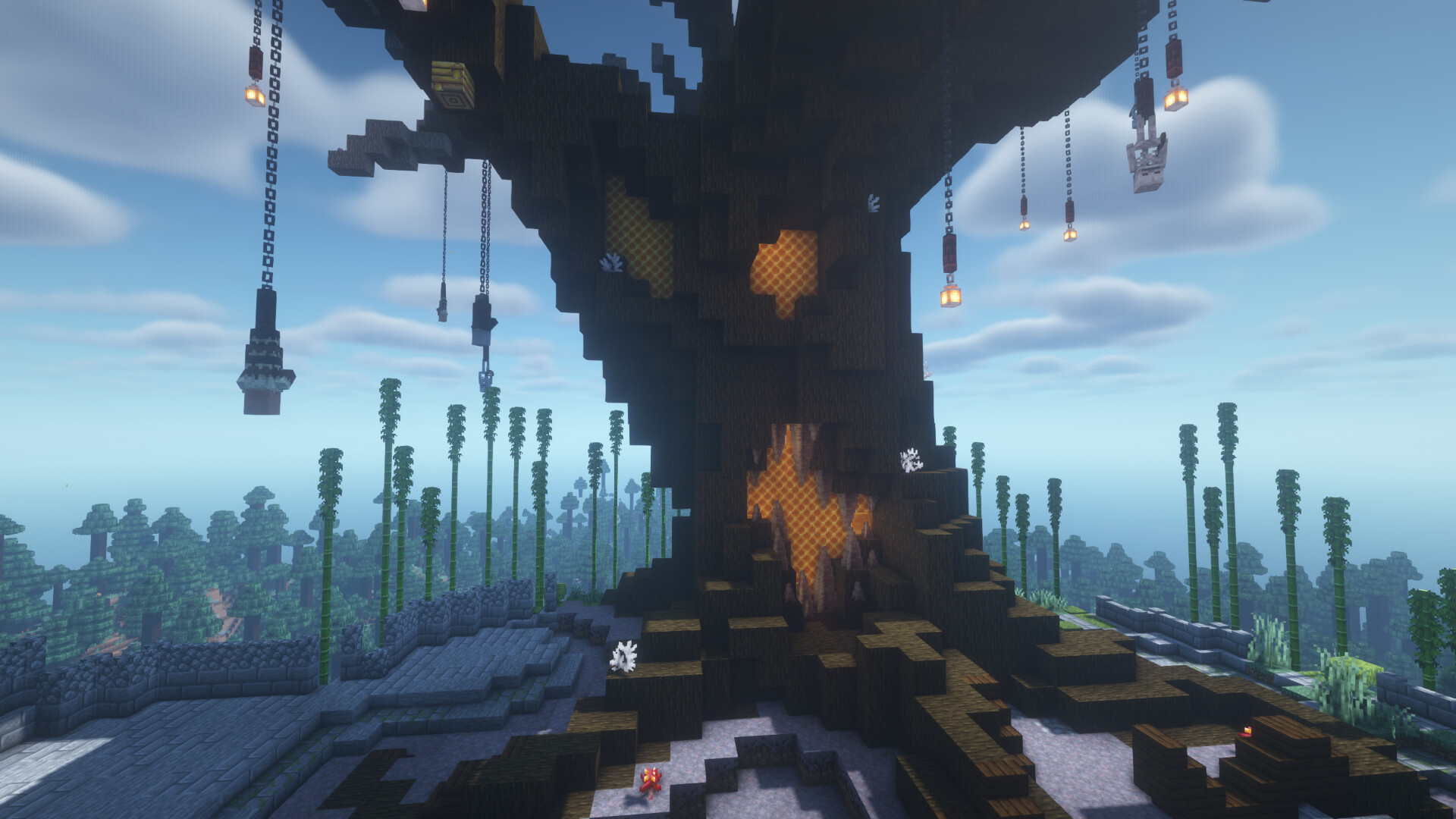 Minecraft Arena (Event) Minecraft Map