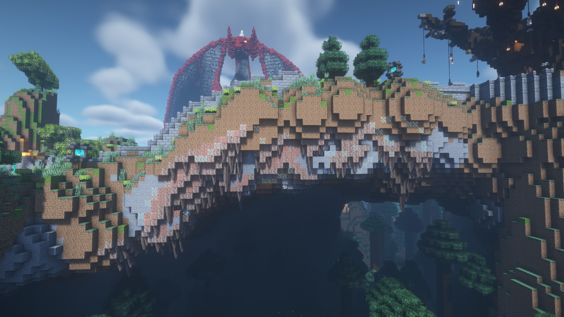 Minecraft Arena (Event) Minecraft Map