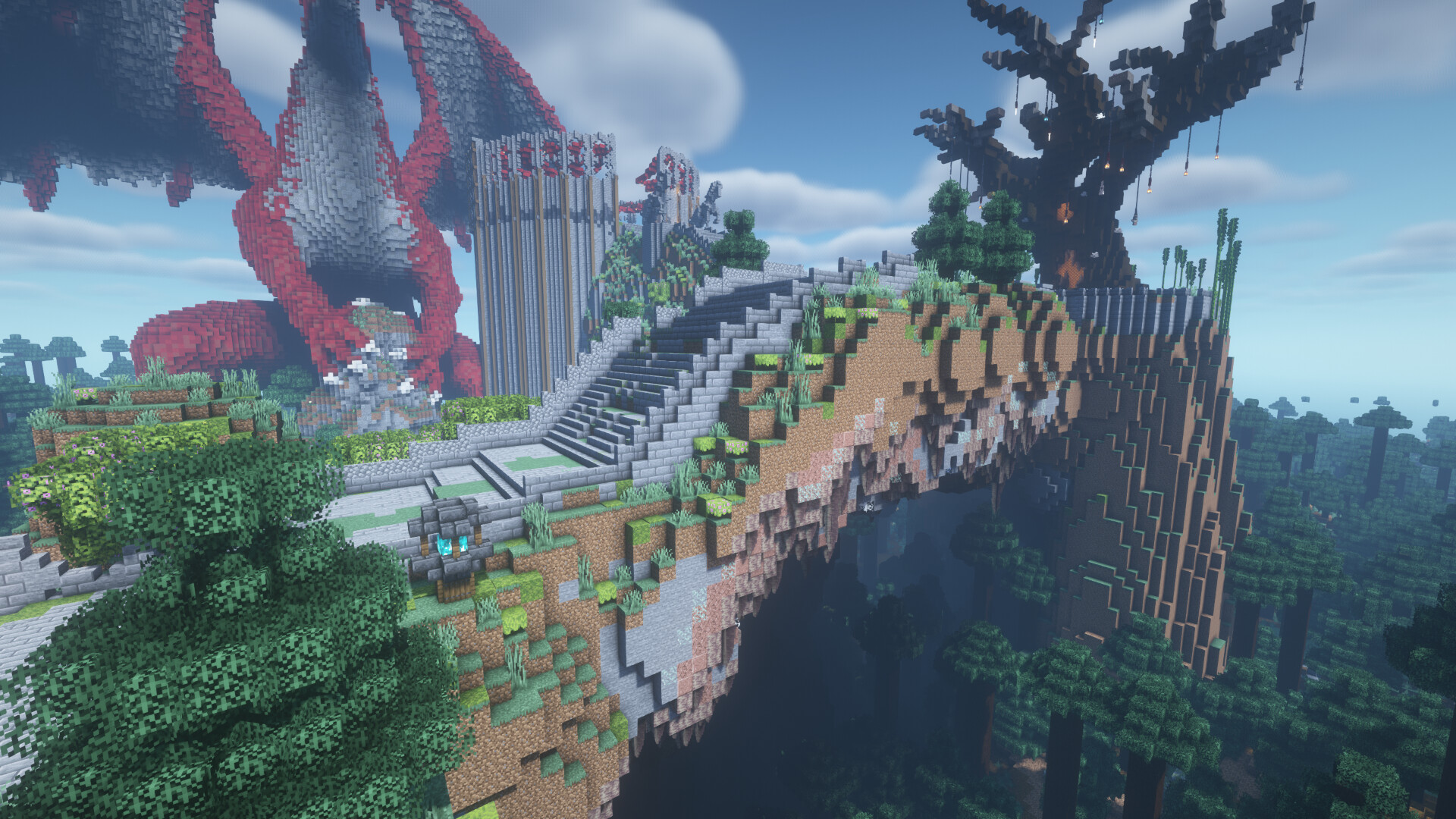 Minecraft Arena (Event) Minecraft Map