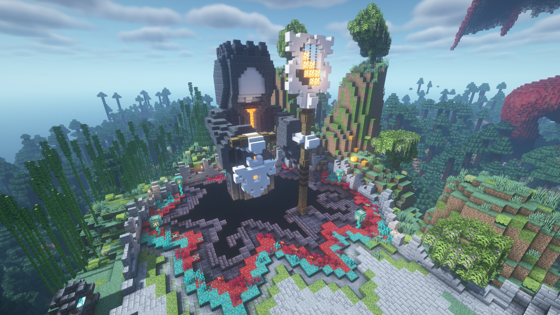 Minecraft Arena (Event) Minecraft Map