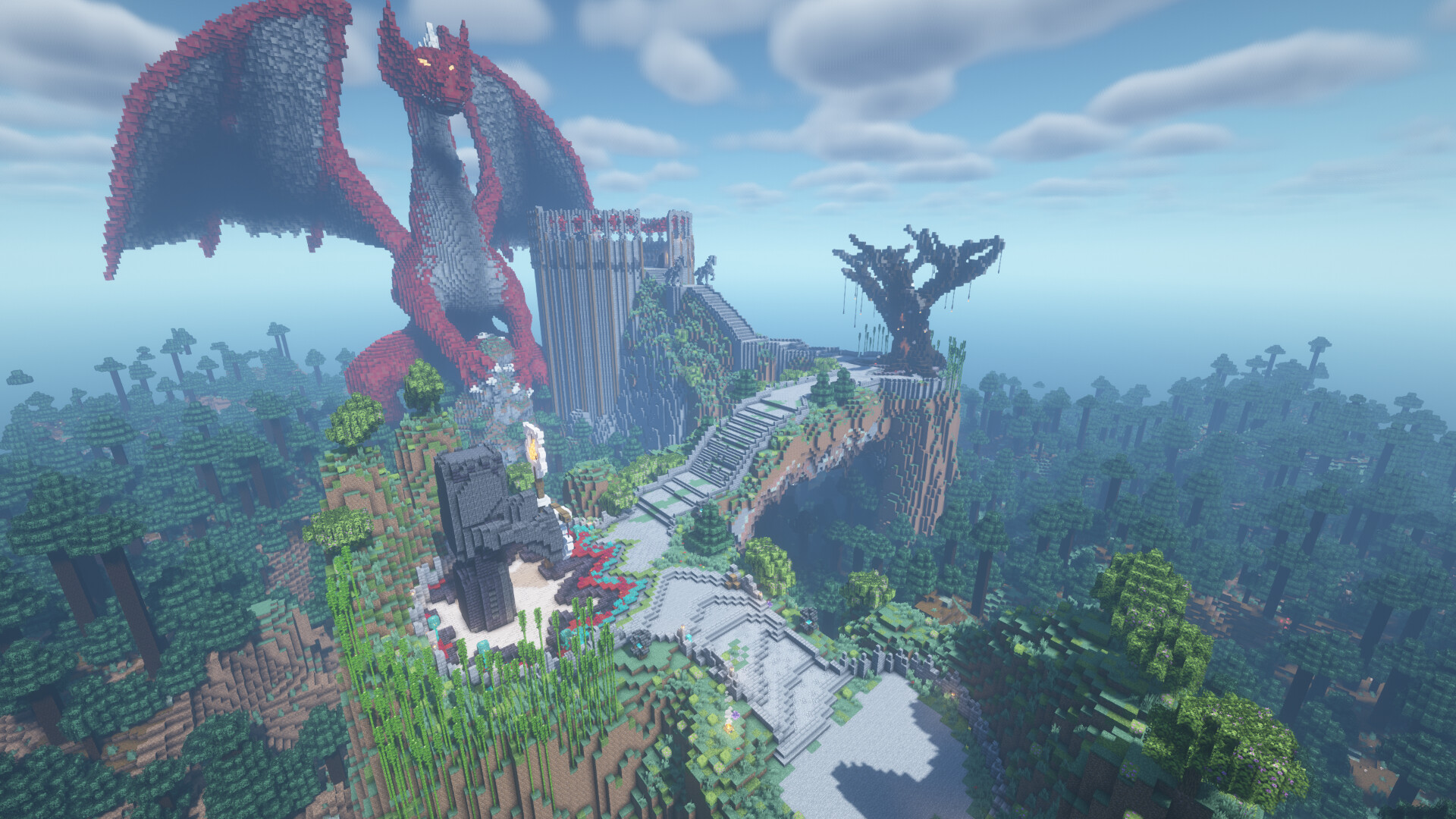 Minecraft Arena (Event) Minecraft Map