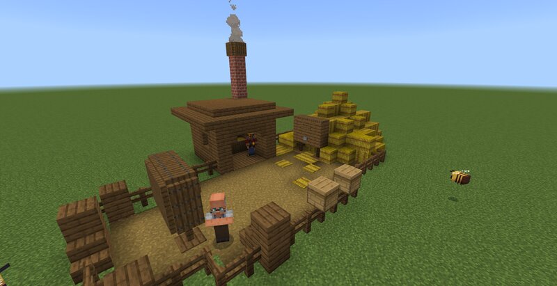 MCC PVP(bedrock/mcpe) Minecraft Map