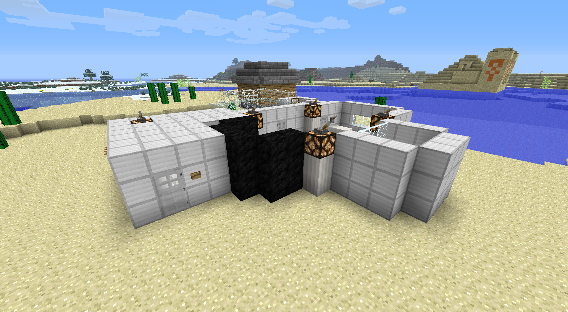 DanTDM's Old Lab In the OLD Lab Seed! w/ Treasure Room! (UPDATED ...