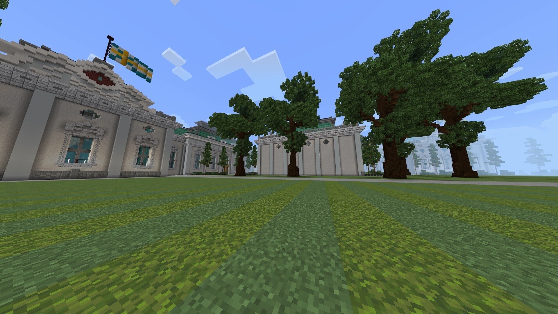 Country World Association USA California Minecraft Map