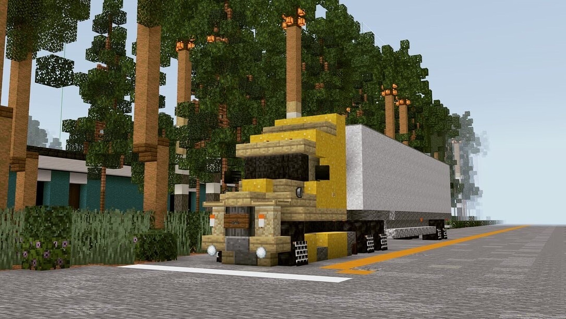 Country World Association USA California Minecraft Map