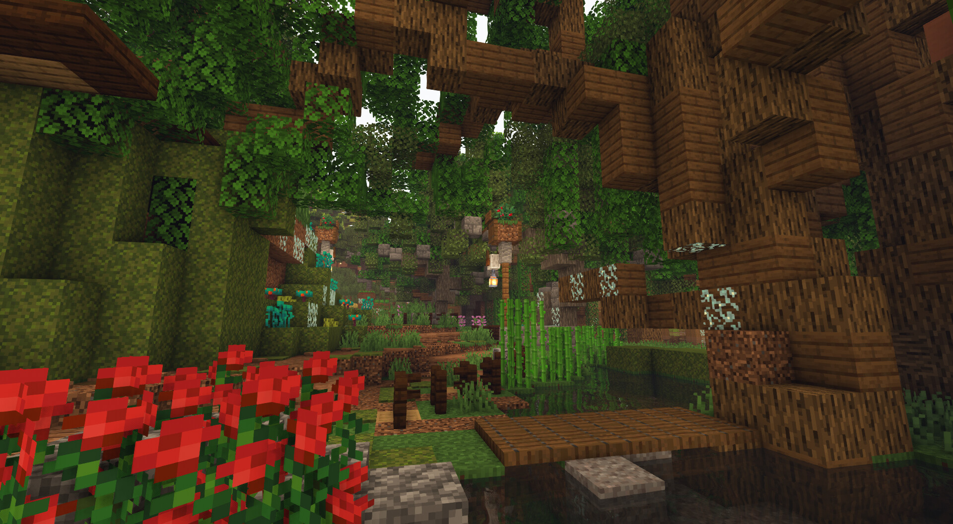 The Hobbit Minecraft Map