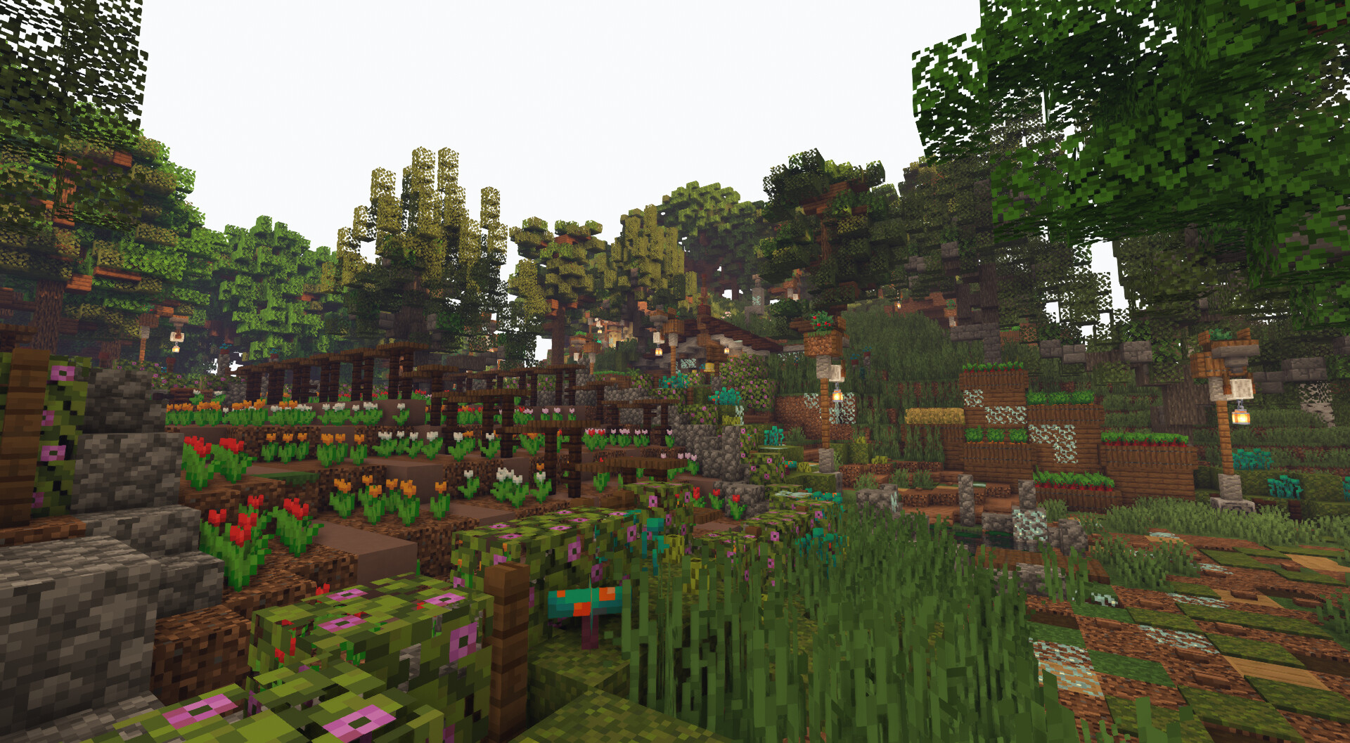 The Hobbit Minecraft Map