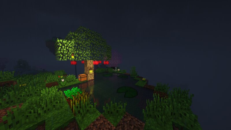 Hexxit Islands - Skyblock (Hexxit 2 // Java) [NEW UPDATE] Minecraft Map