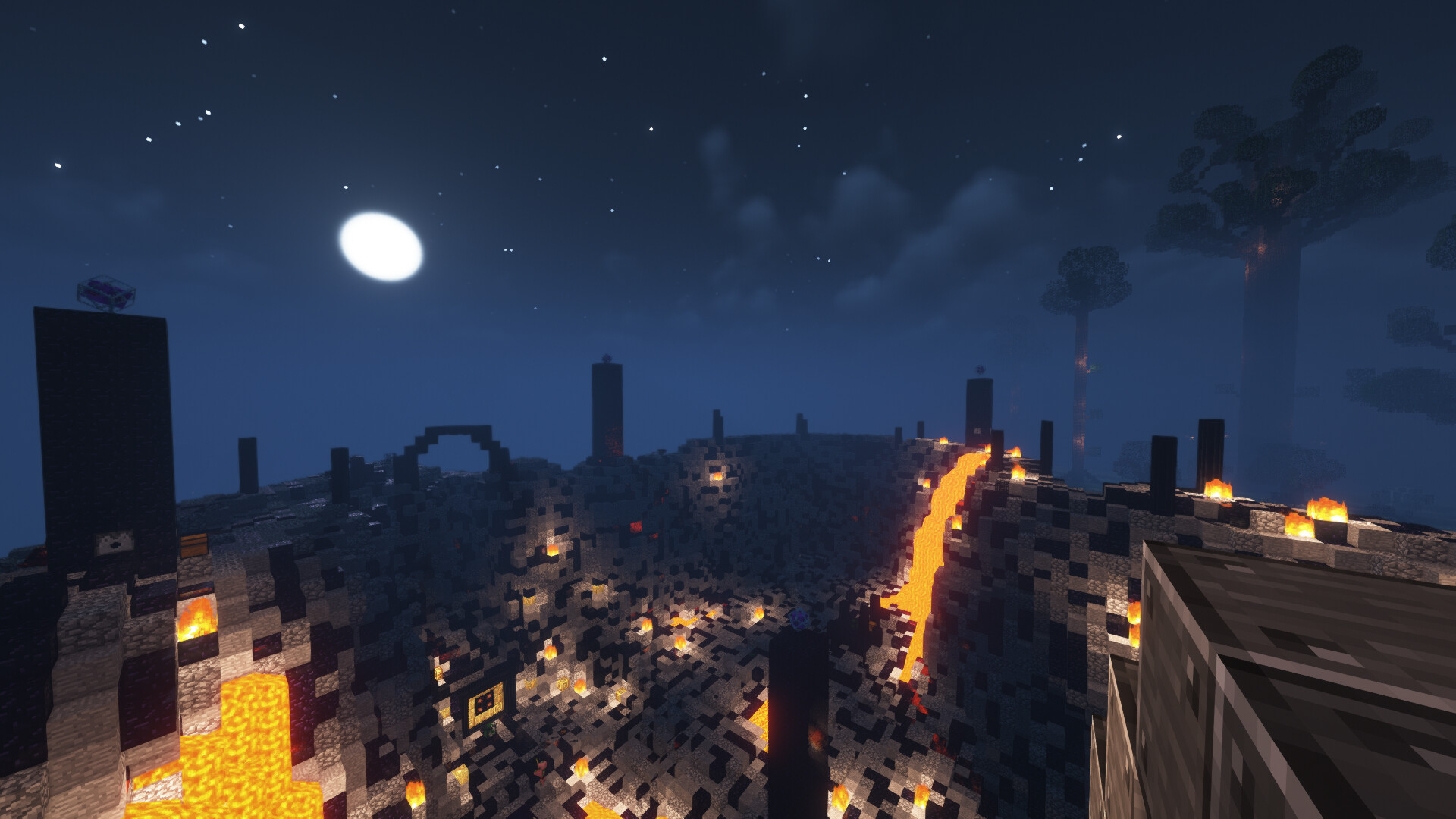 Hexxit Islands - Skyblock (Hexxit 2 // Java) [NEW UPDATE] Minecraft Map