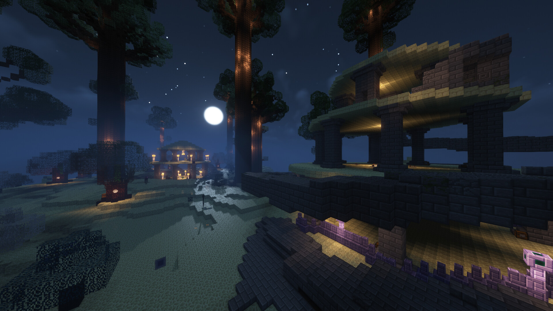 Hexxit Islands - Skyblock (Hexxit 2 // Java) [NEW UPDATE] Minecraft Map