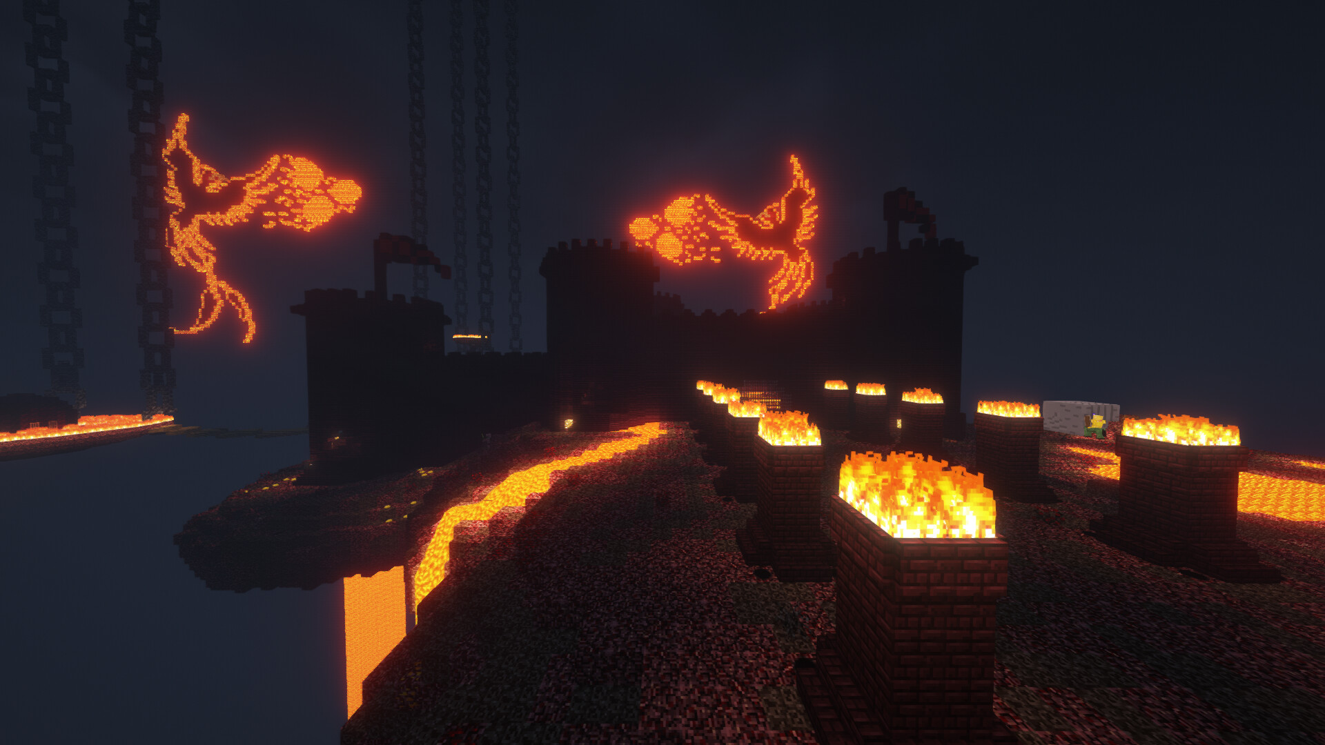 Hexxit Islands - Skyblock (Hexxit 2 // Java) [NEW UPDATE] Minecraft Map