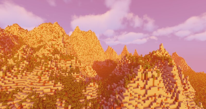 Continent of Apora (10kx10k) [1.18-1.19] Minecraft Map