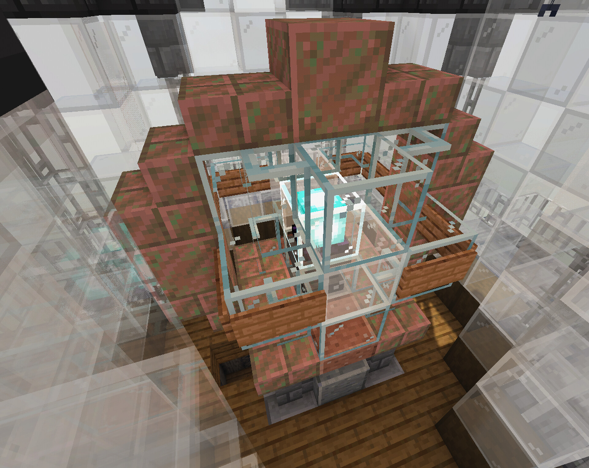 Whitepoint Lighthouse Minecraft Map