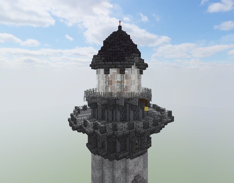 Whitepoint Lighthouse Minecraft Map